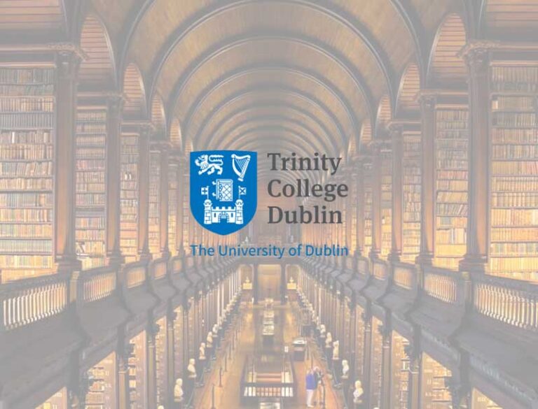 Trinity College Dublin - Fitting Image